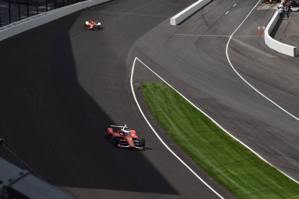 Indianapolis 500 Day 1 Practice Report: Will Power tops the charts as ...