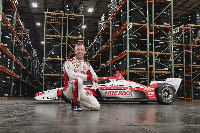 TireRack.com to sponsor Scott McLaughlin at the Detroit Grand Prix ...