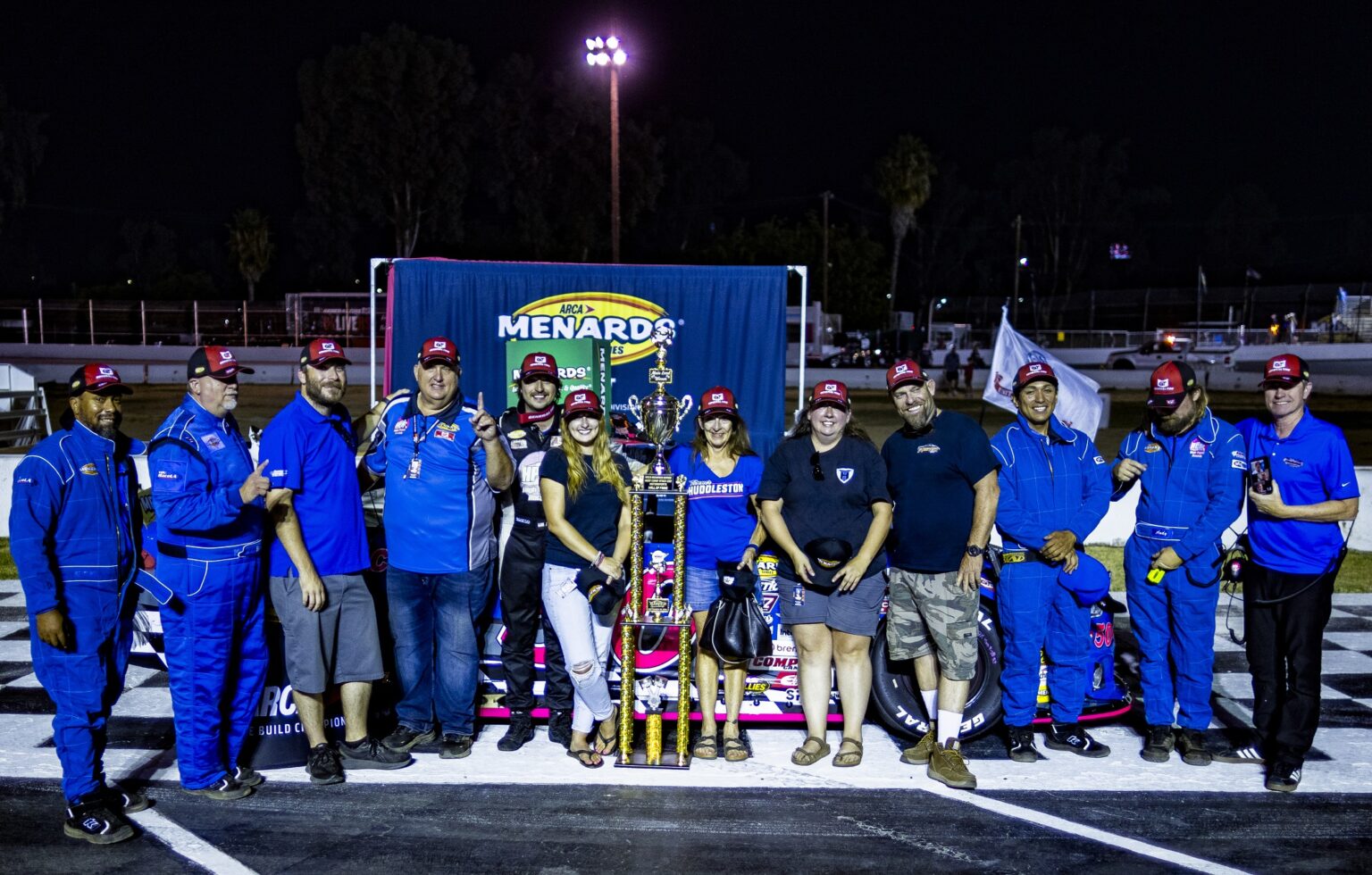 Previewing The 2025 ARCA Menards West Series Race At Madera Speedway ...