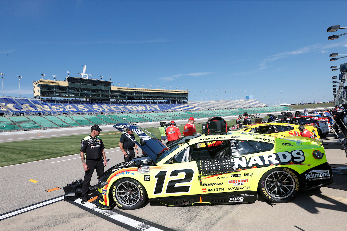 Which NASCAR Cup Series Driver Is The Favorite To Lock Up A Win At ...