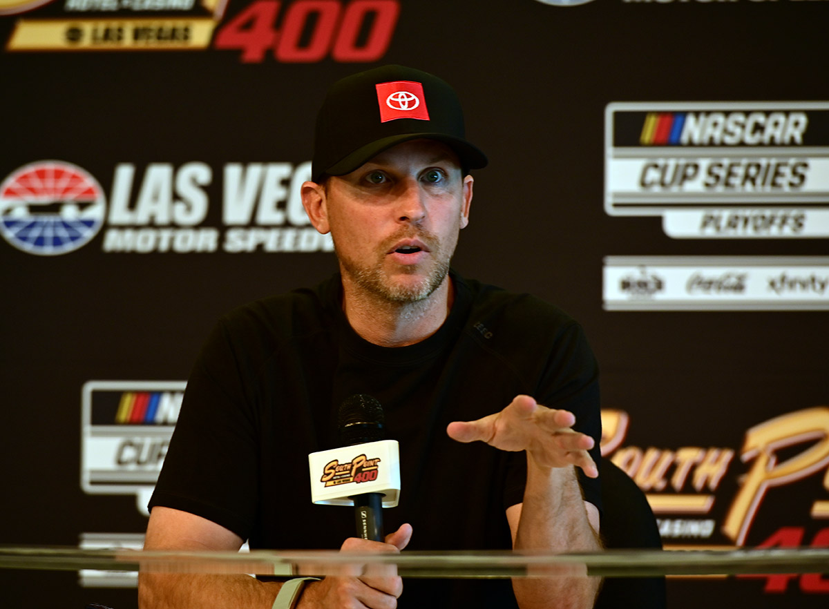 Talk Of Race Manipulation ‘Feels A Little Bit Gross’ Says Christopher ...